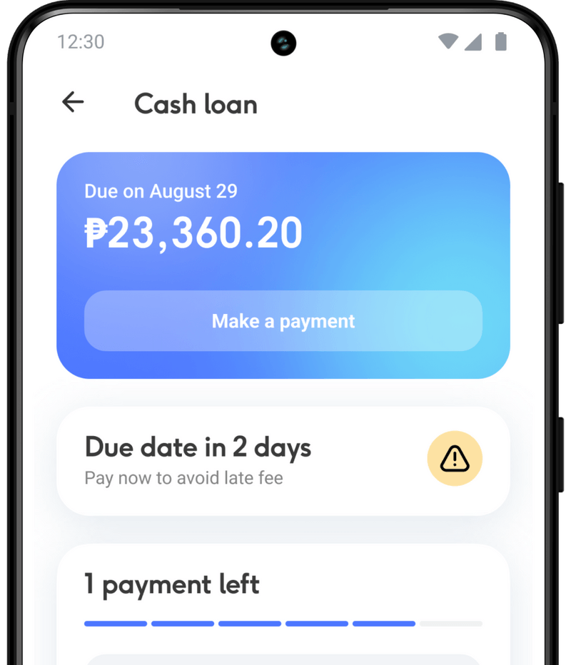 Skyro — personal loans in the Philippines