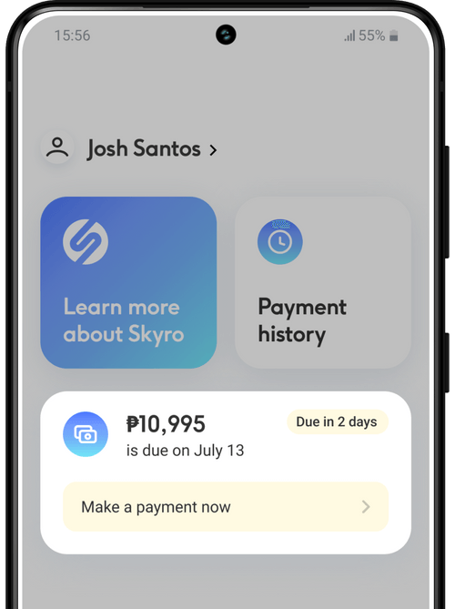How to pay for a loan | Skyro