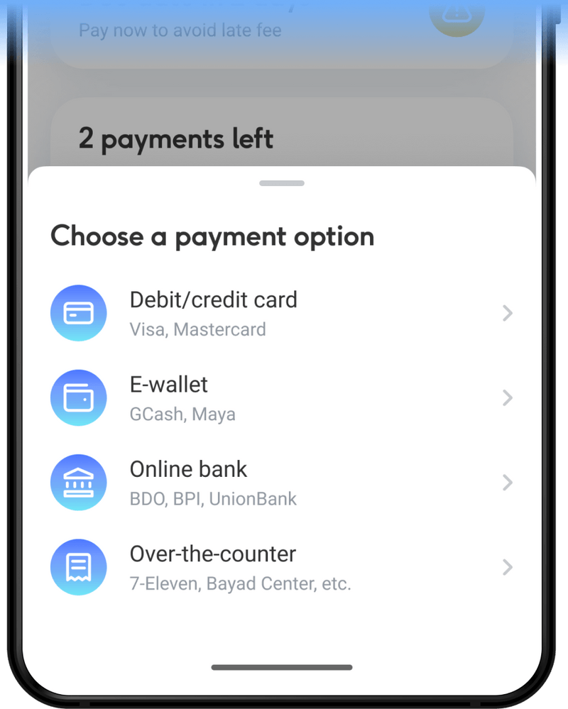 How to pay for a loan | Skyro