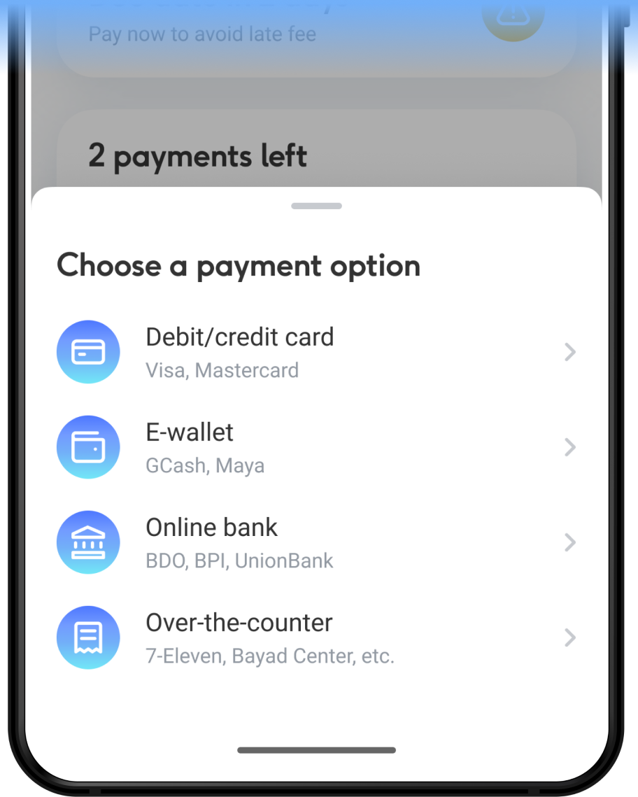 How to pay for a loan | Skyro